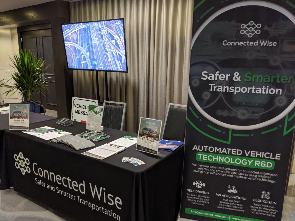 SBIR Phase-II Project Announcement – Connected Wise